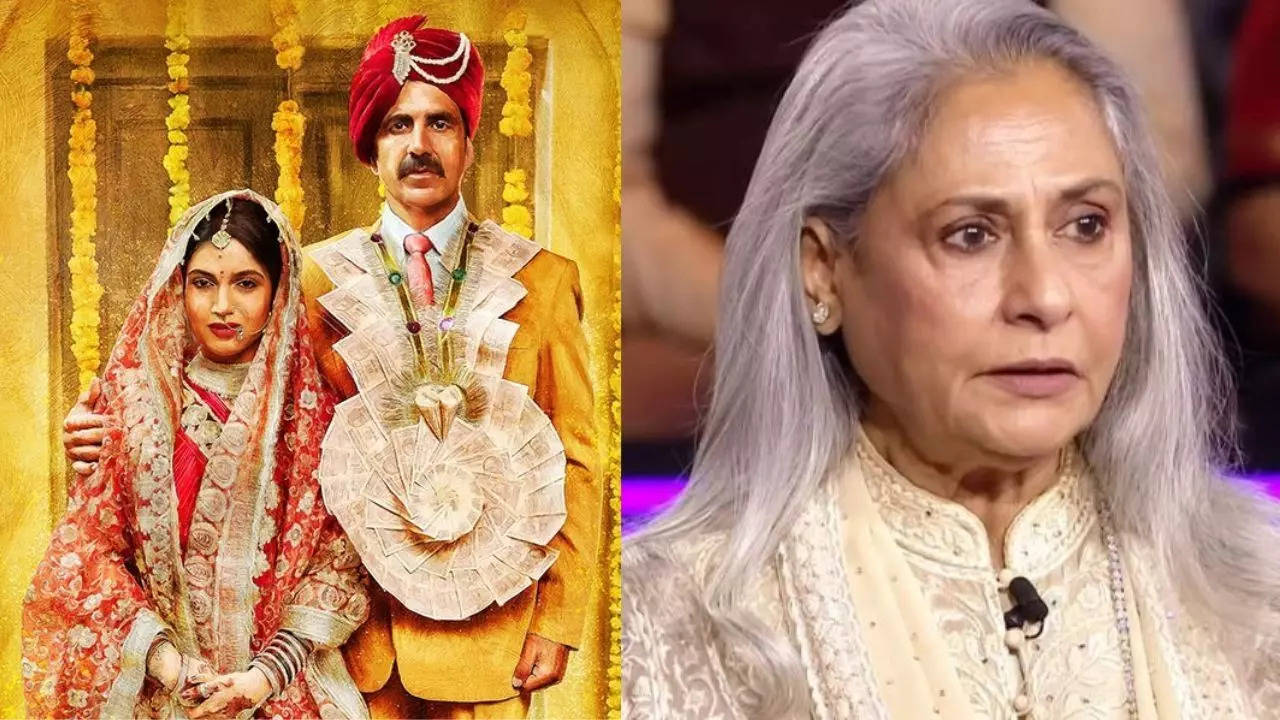'Toilet: Ek Prem Katha' producer responds to Jaya Bachchan’s 'flop ...