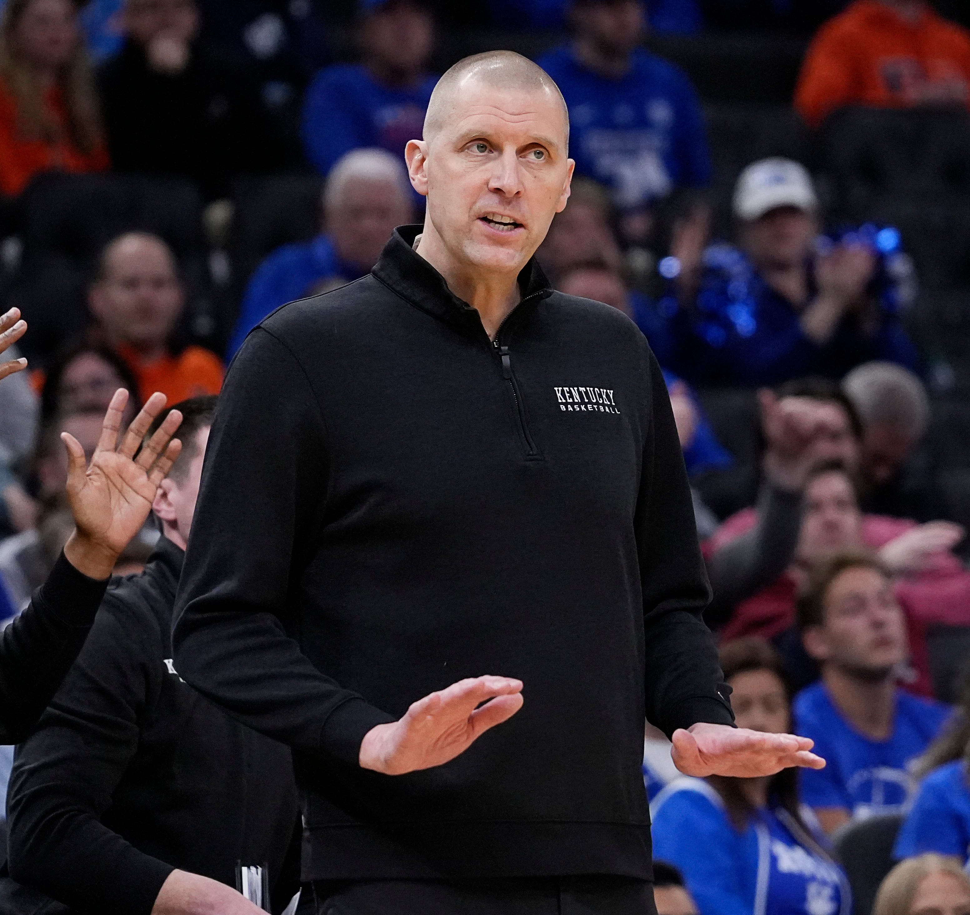 Kentucky basketball vs Illinois prediction, pick for 2025 NCAA ...