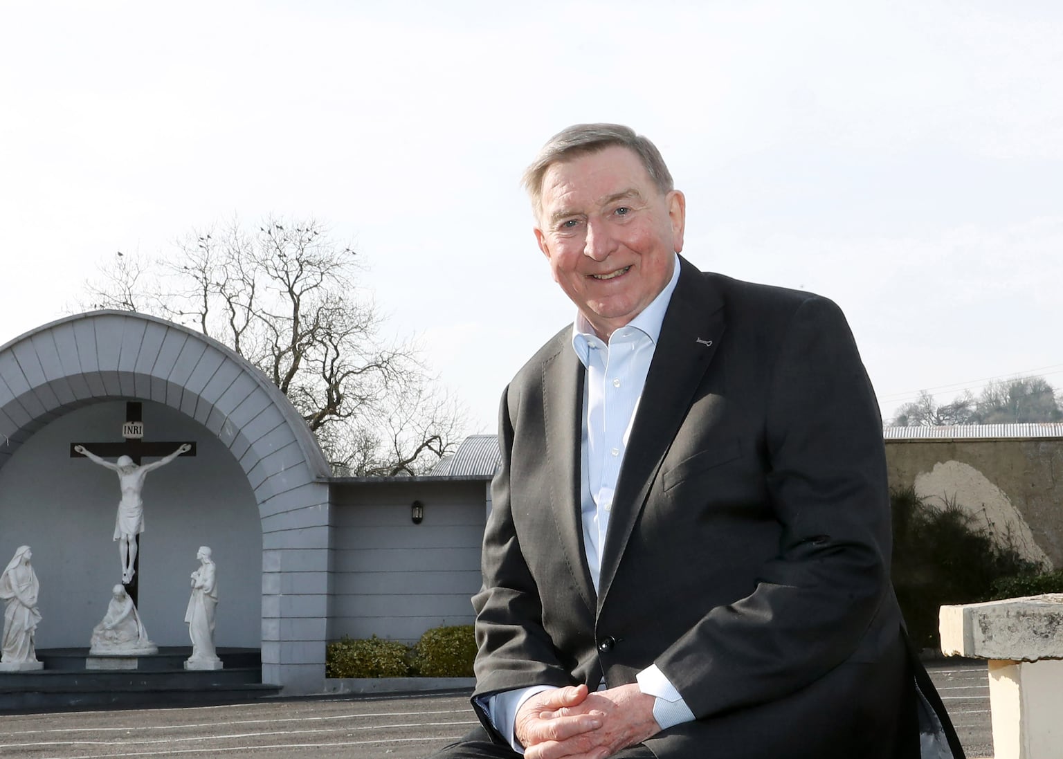 The troublesome priest: Fr Brian D’Arcy on his battles with the Vatican ...