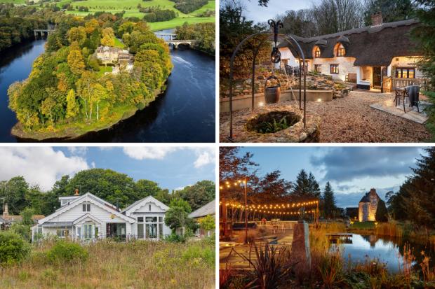 Vrbo reveals UK's best holiday homes in 2025 for an 'unforgettable ...