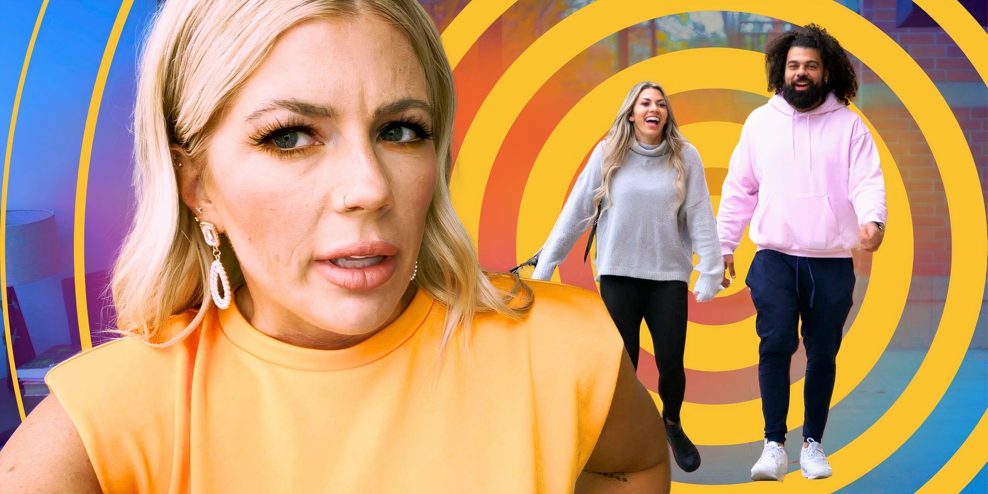 Who Is Michelle Tomblin Dating After Married At First Sight Season 18 ...