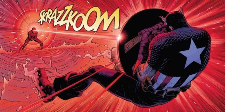 Cyclops Mastered Captain America's Shield Better Than Steve Rogers