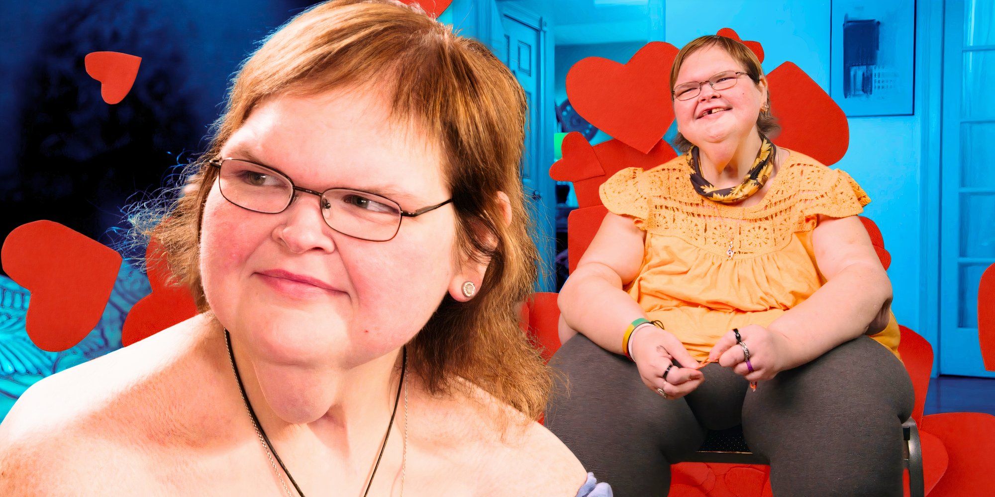 1000-Lb Sisters’ Tammy Slaton Reveals If She’s Happy Amid Attempts To Help As Many People As ...