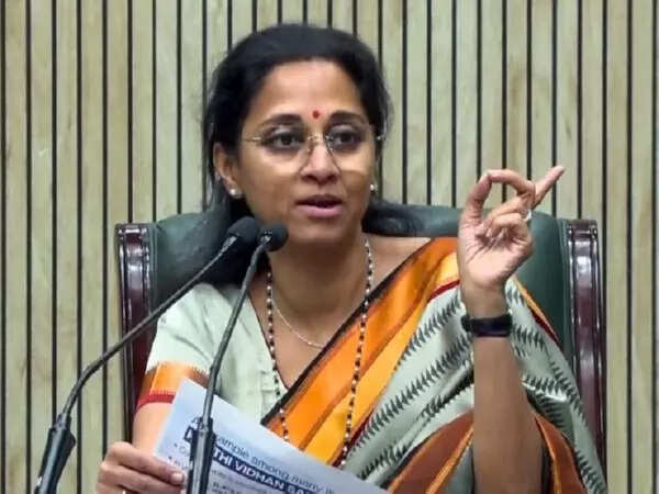 Supriya Sule slams Air India over delayed flight; airlines cite ...