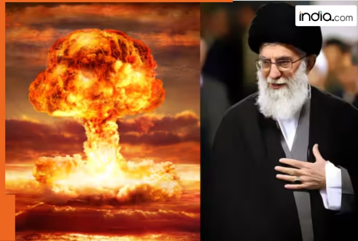 Has Iran made nuclear bomb in midst of war? Did it conduct underground ...