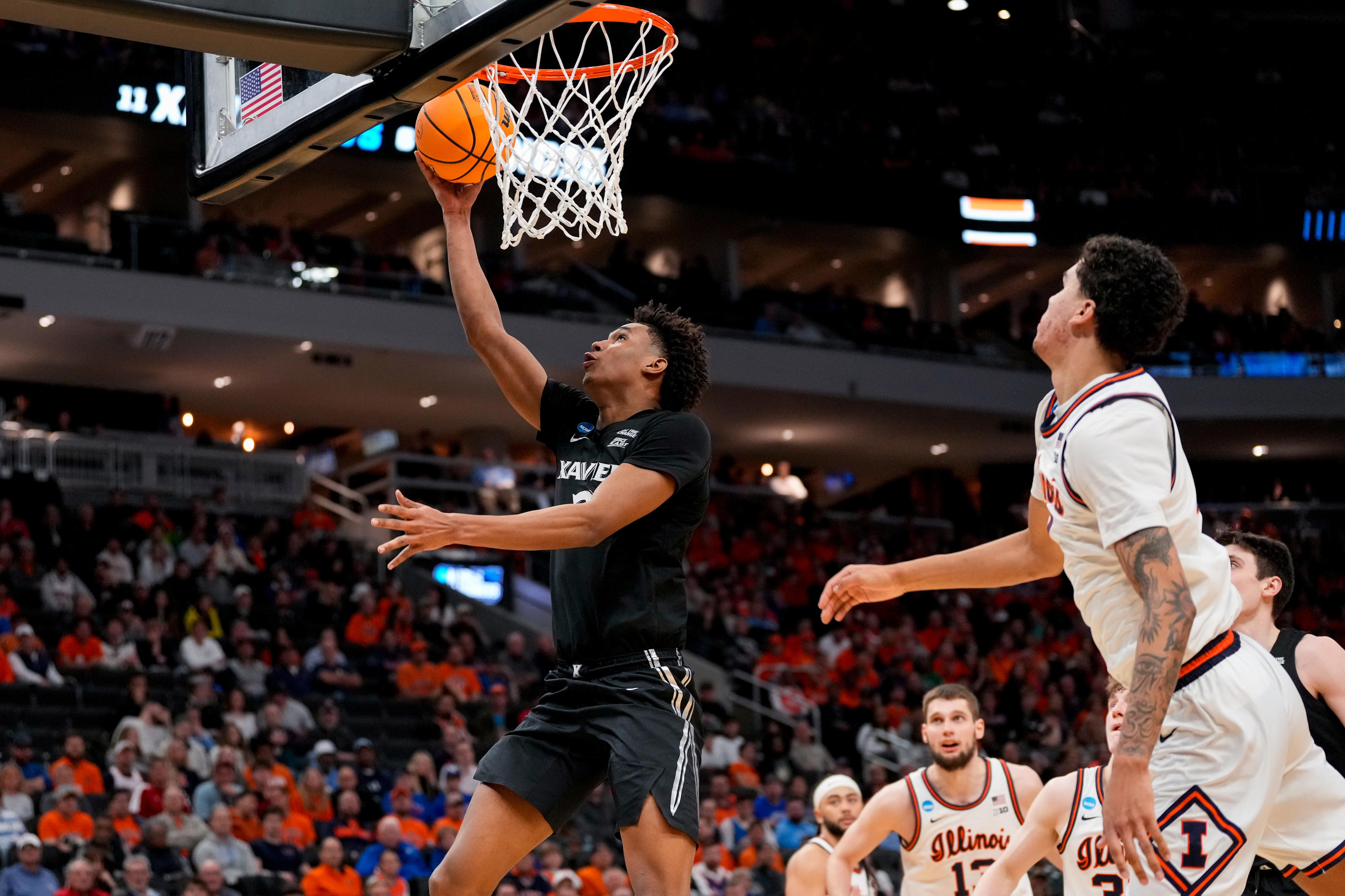 Xavier transfer Dailyn Swain follows Sean Miller to Texas