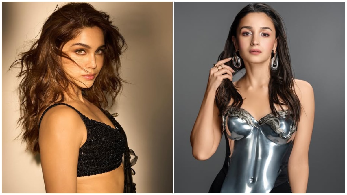 Alia Bhatt Leaves Sharvari In Awe With Her Influence In Upcoming Film 'Alpha'