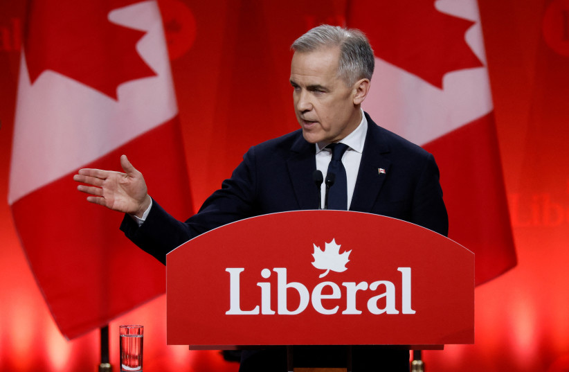 Trump believes US-Canada border 'artificial', Canadian MP calls ...