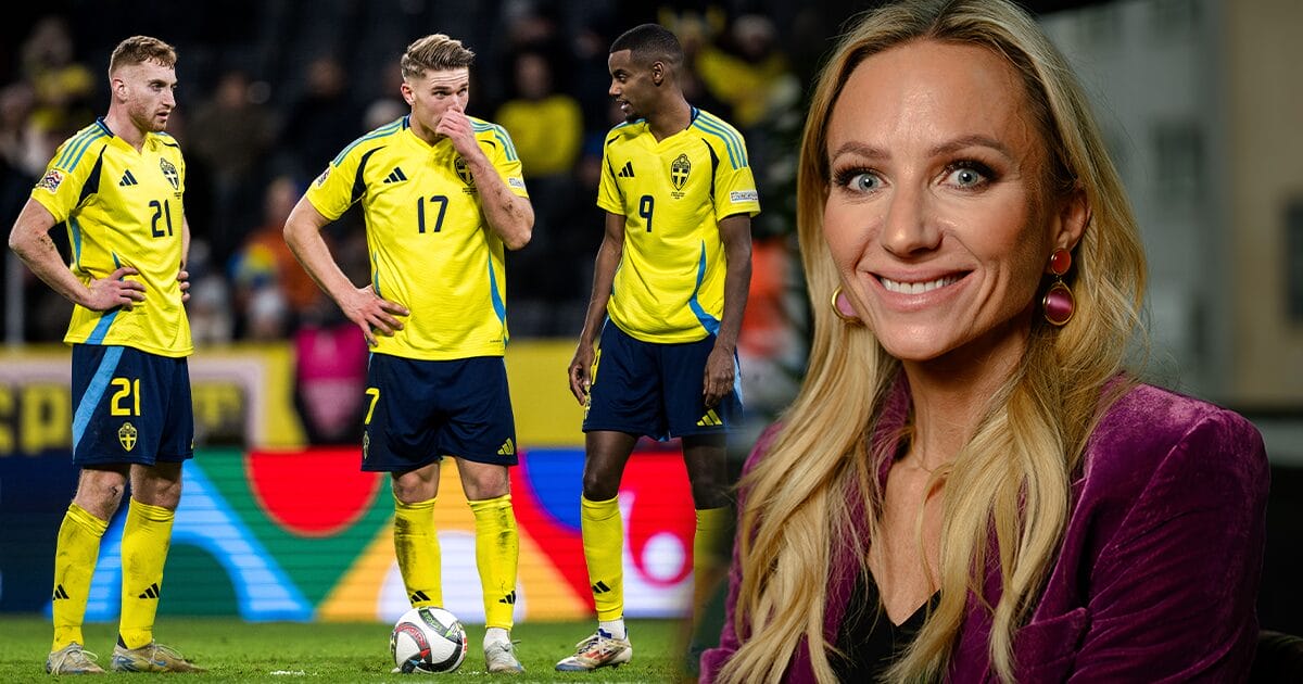 Frida Nordstrand pekar ut sin favorit i svenska landslaget