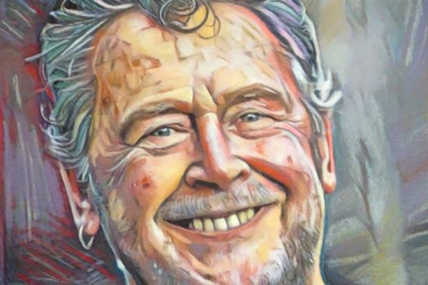 Exhibition features Rab C Nesbitt star and Celtic legend