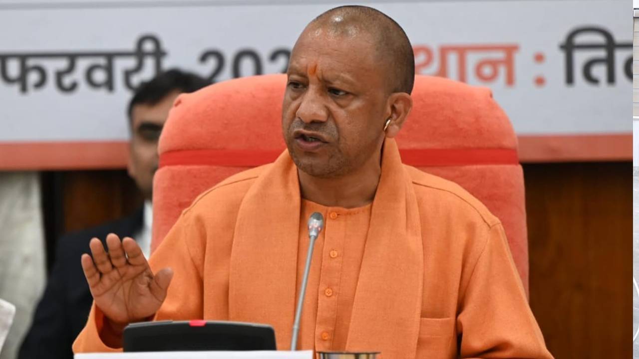 IAS Abhishek Prakash Suspended: Yogi Govt's Big Crackdown on Corruption ...