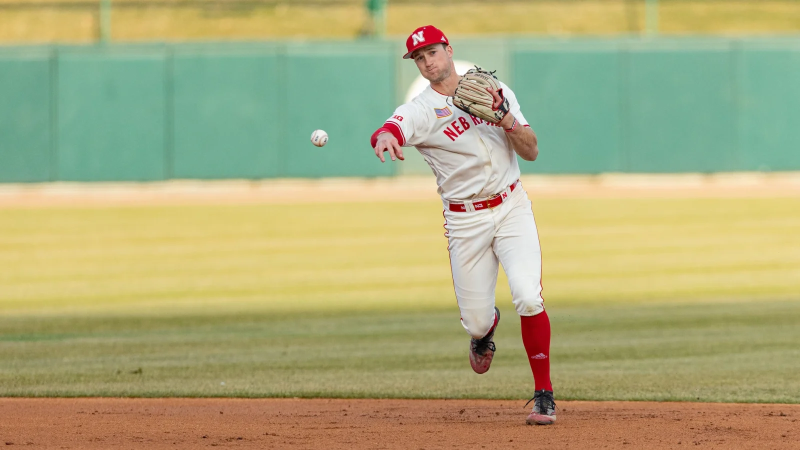 Bats go cold as Nebraska baseball drops series opener to USC