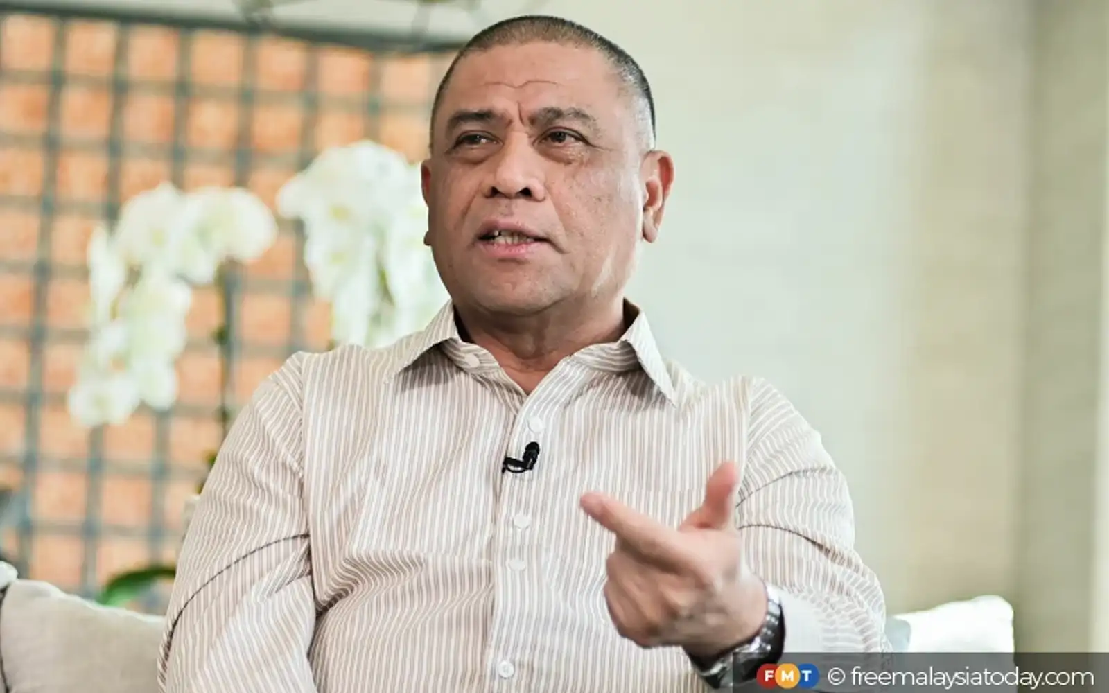 Tapah pig farm issue will be clarified in state assembly, says MB