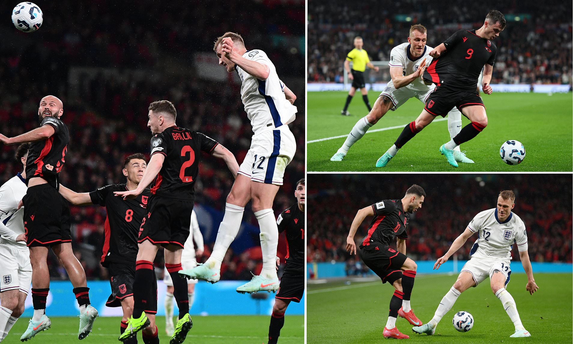 Dan Burn returns to earth with a bump as Newcastle's Wembley hero sees ...