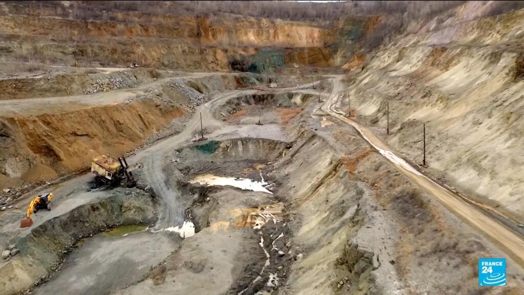Potential US investment raises both hopes and fears in Ukrainian mining ...