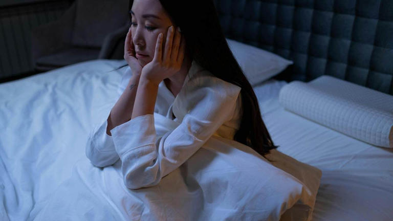 3 reasons why you wake up at 3am every night – and how to avoid it
