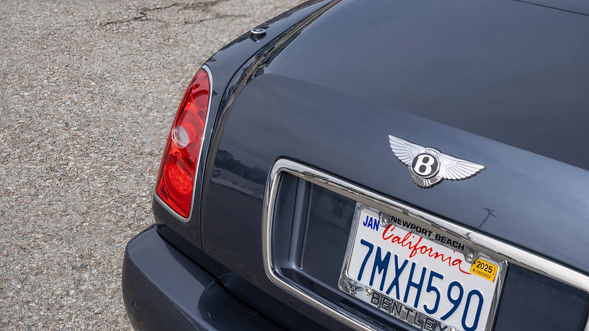 The Twin-Turbo V8 Drop-Top Bentley Is Much Cheaper Than Merc's Four ...