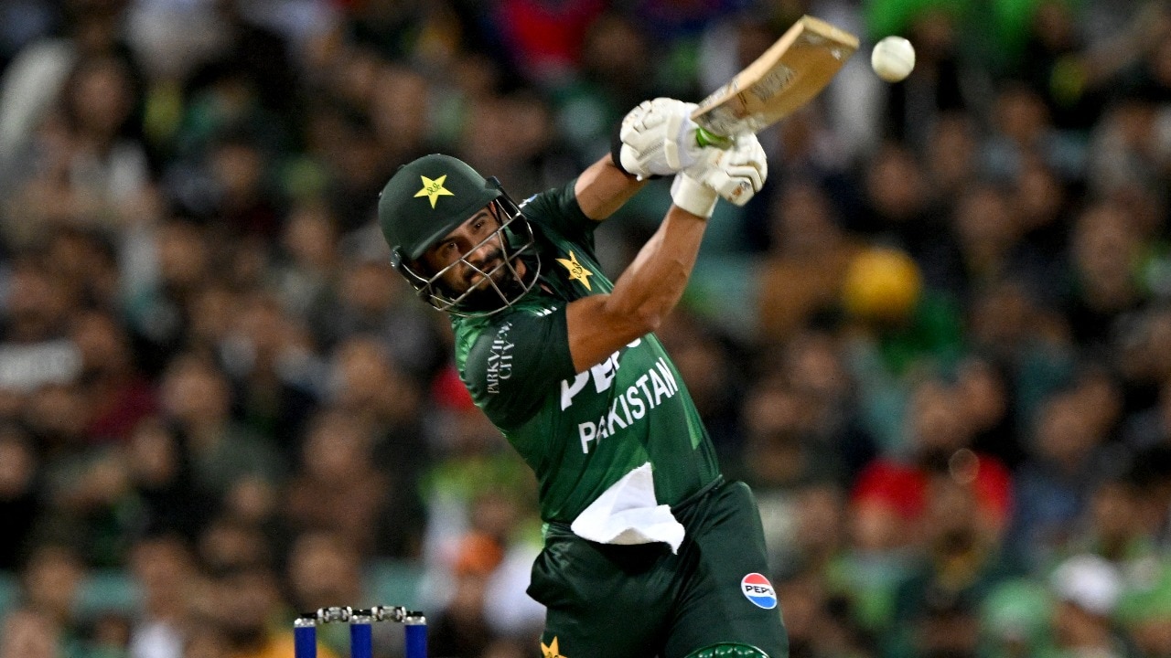 Sahibzada Farhan scripts history for Pakistan with 162* in National T20 Cup