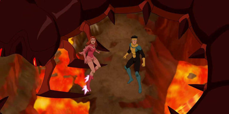 10 Best Fights in Invincible Season 3