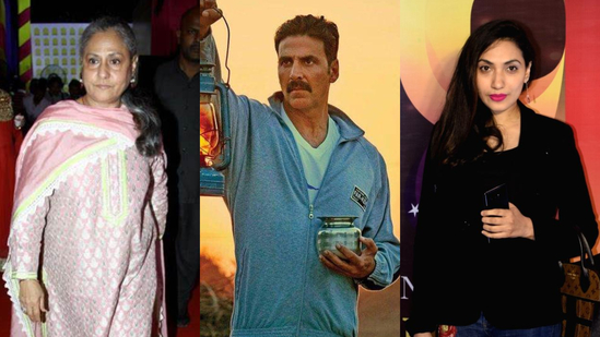 Toilet Ek Prem Katha producer hits back at Jaya Bachchan for calling ...