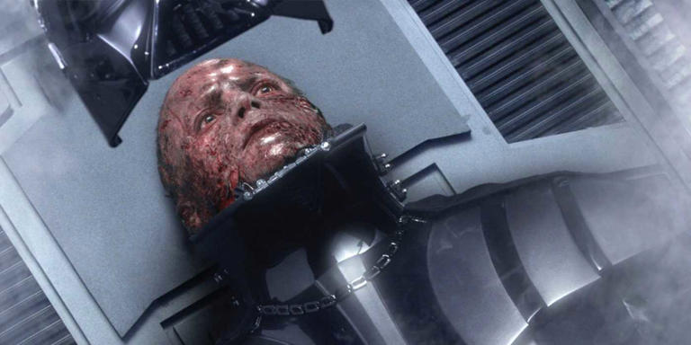 After Revisiting Star Wars, I Think We're All Wrong About Why Darth ...