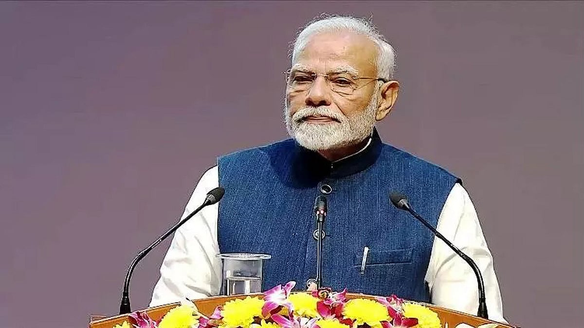 Important to protect water for future generations: PM Modi