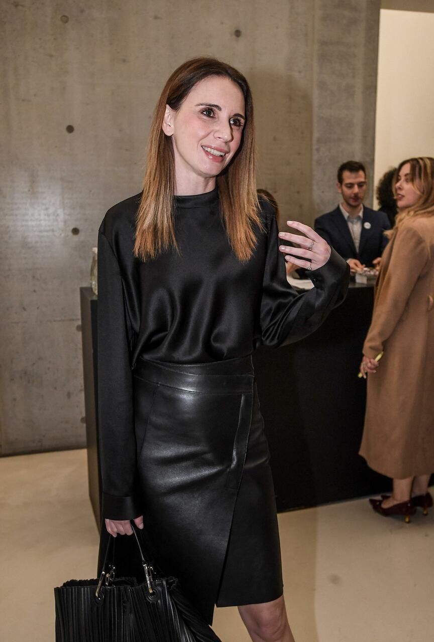 Maxxi, le pagelle look della serata a Roma: Anna Foglietta chic (9 ...