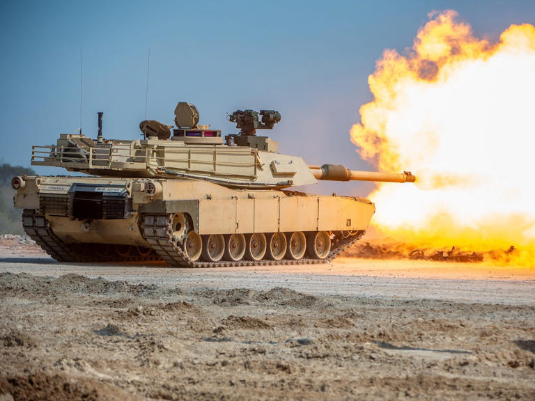 The US Army's tank gunners need to improve their aim