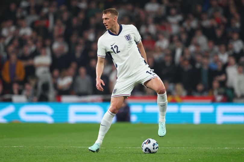 Newcastle United celebrate three England call-ups but returning star ...