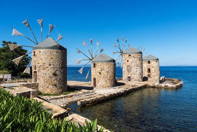 Découvrez ces cinq îles grecques qui valent le détour, et il n’y a pas ...