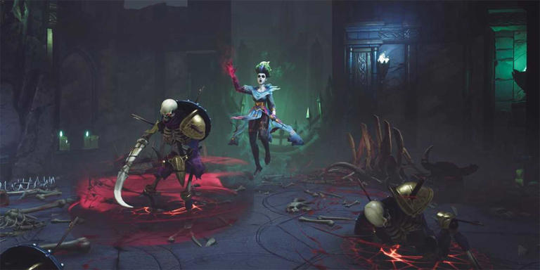 Frosthaven Digital Version Officially Announced, Bringing Biggest Board ...