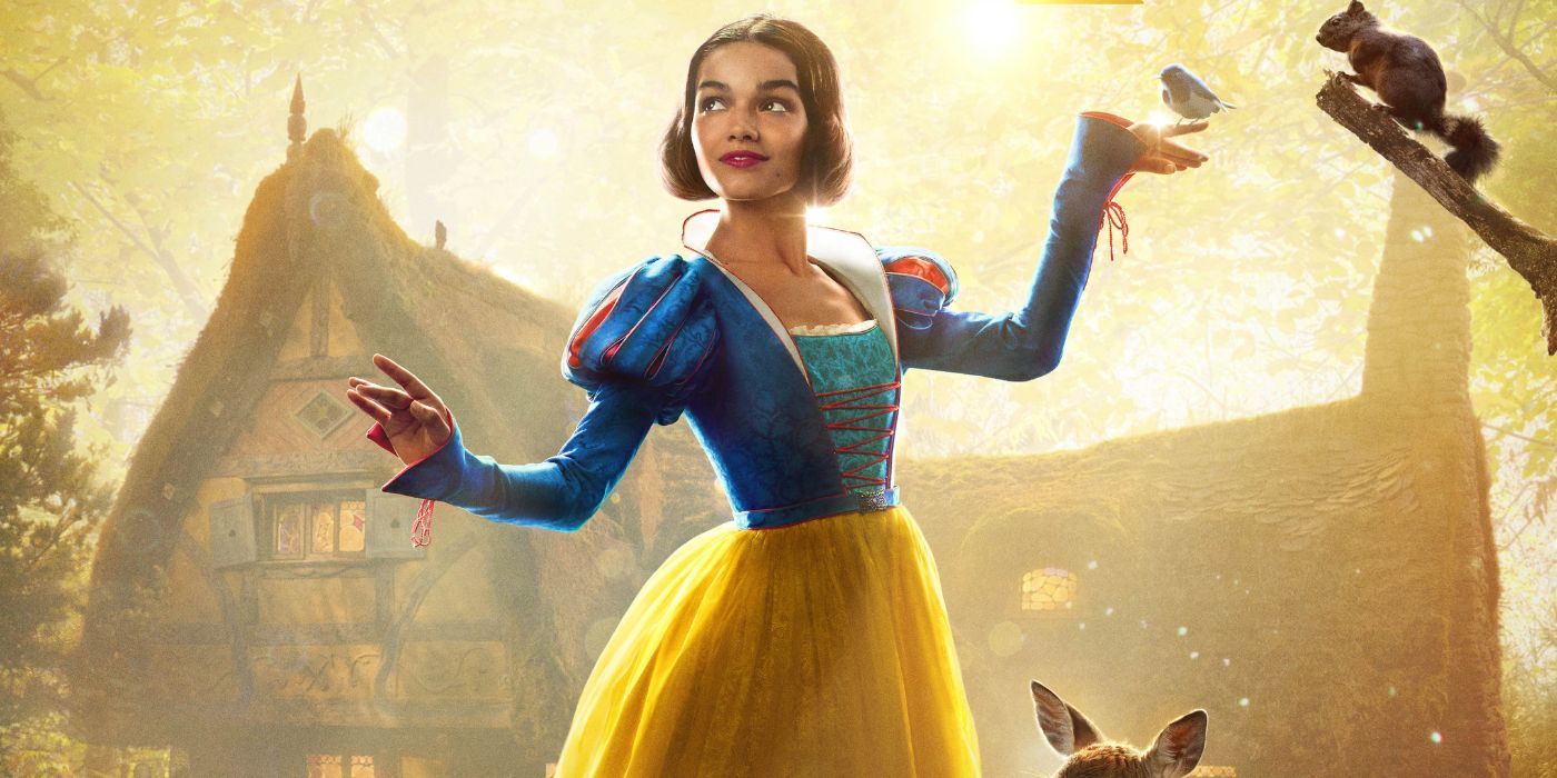 ‘Snow White’ Joins Three Other 2025 Movies to Hit This Massive Milestone