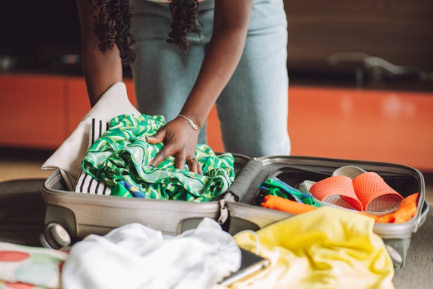 The '333 Method' Is The Ultimate Packing Hack For Your Next Trip