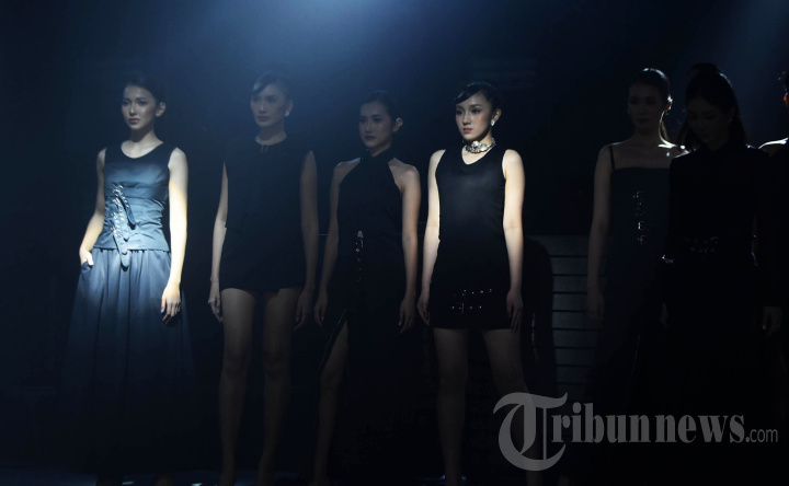 Ghila Luncurkan Koleksi Pertama Nocturne Edge