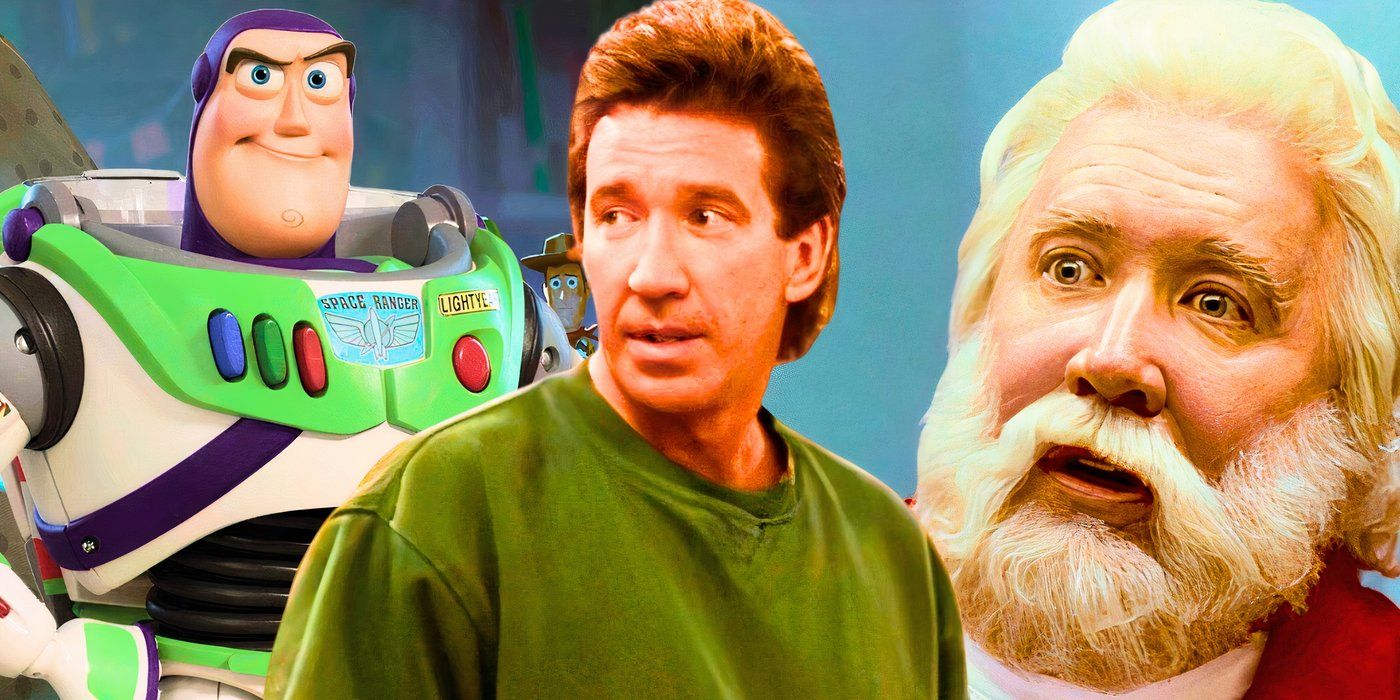 Tim Allen's 10 Best Movies And TV Shows