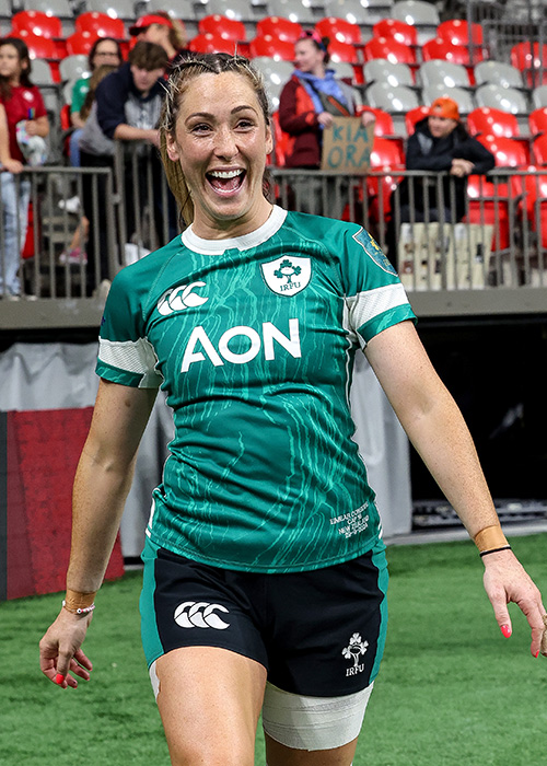 Eimear Considine: 'It's the start of a really exciting year for Irish ...