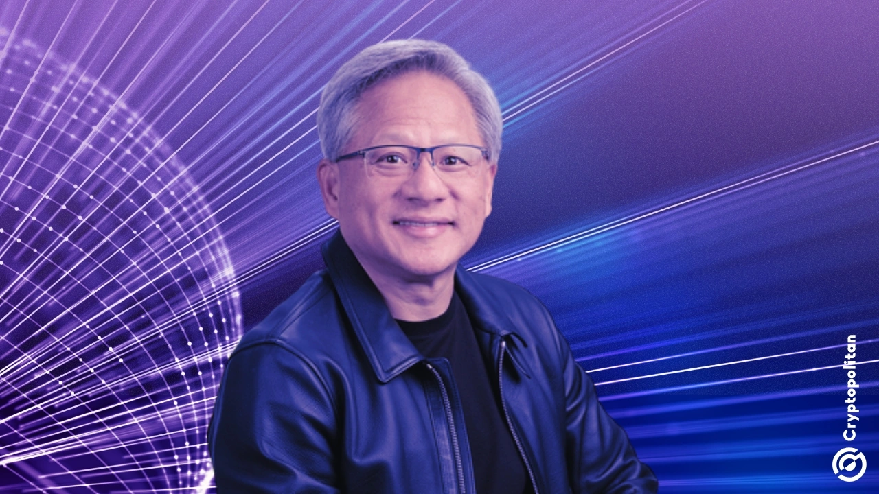 Nvidia CEO tries to boost Quantum sector, triggers stock sell-off instead