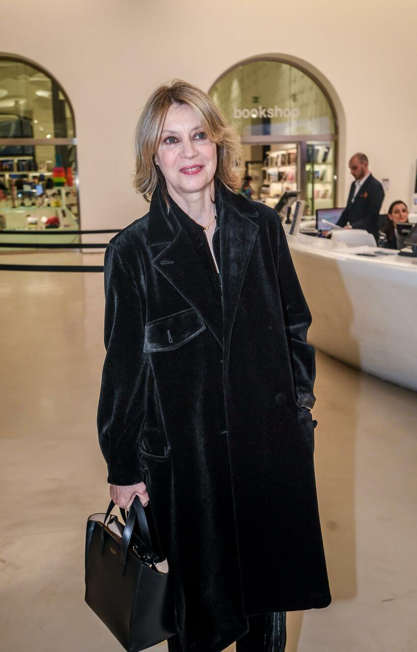 Maxxi, le pagelle look della serata a Roma: Anna Foglietta chic (9 ...