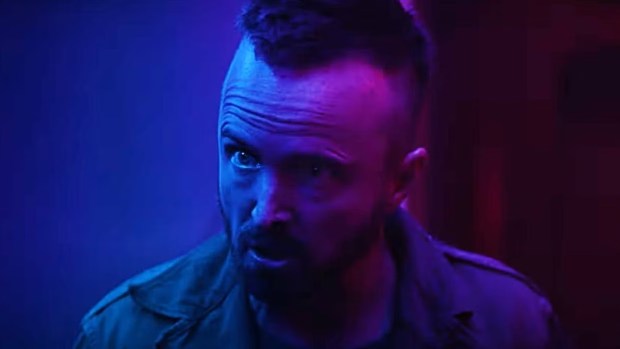 'Ash' Review: Aaron Paul's Slick and Gory Sci-Fi Monster Movie