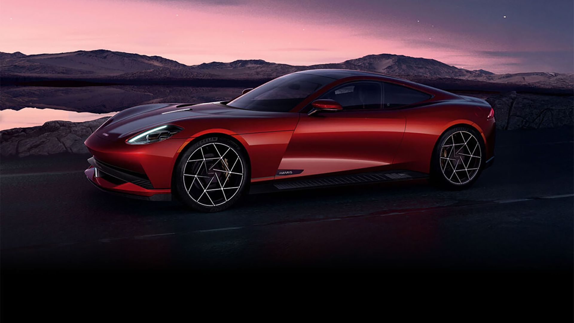 Karma Brings The Sexy Sedan Back Before Its New Coupe Arrives Next Year