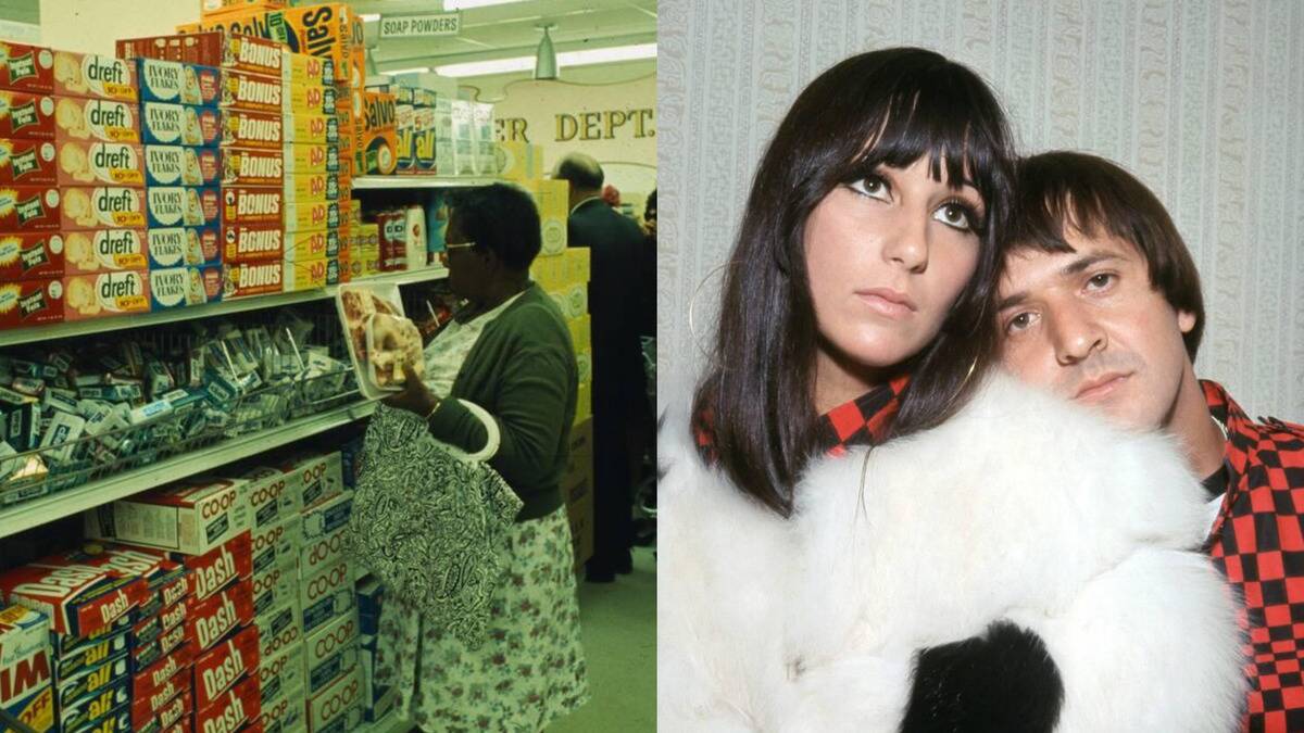 Vintage Pictures From The 60s That Show Why It Was The Best Decade