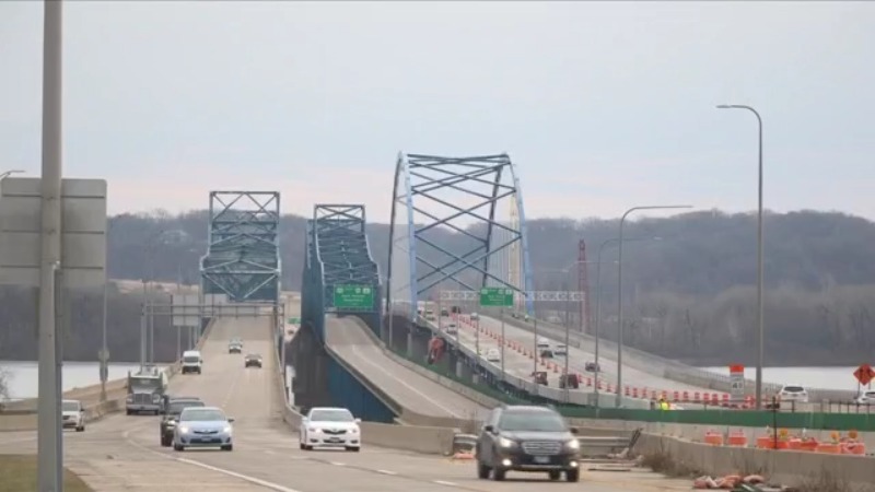 McClugage Bridge to fully close for final explosive demolition