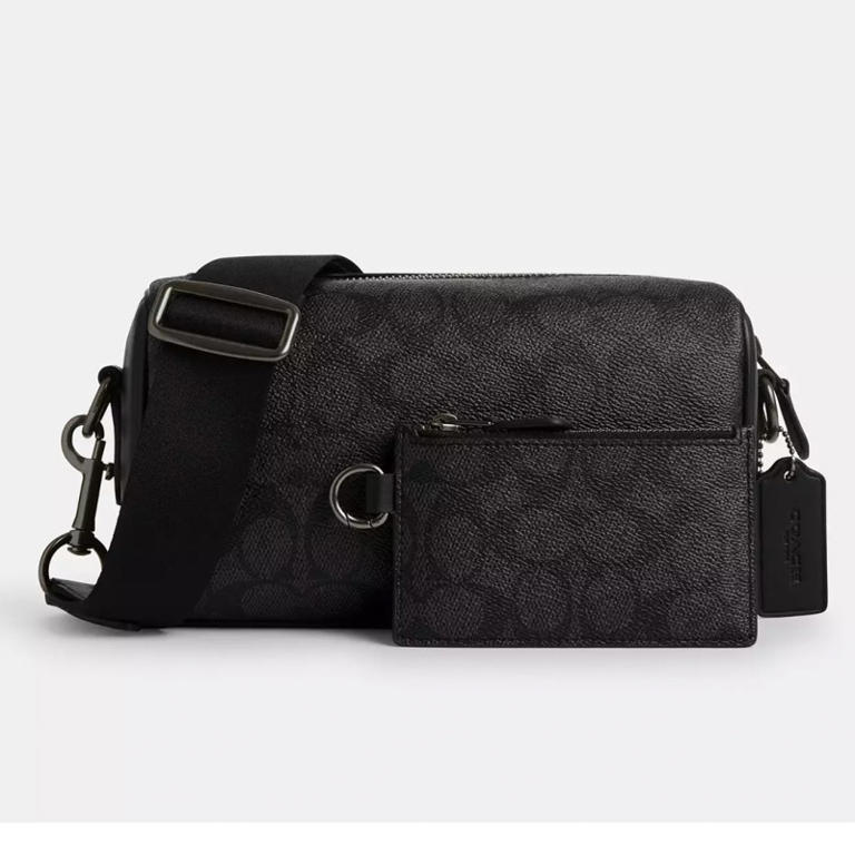 Coach Outlet Is Selling a 'High-Quality' $398 Crossbody Bag for Just ...