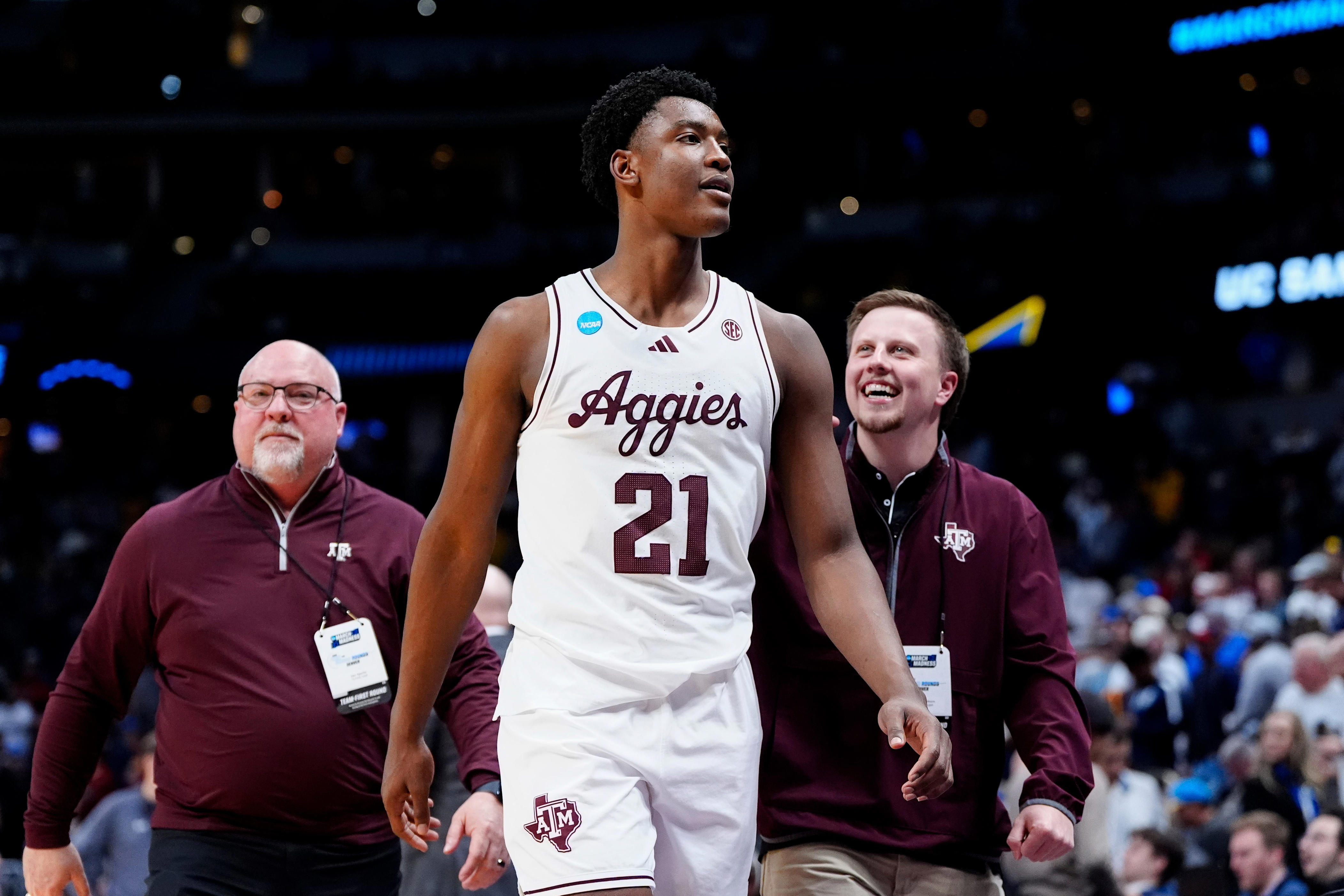 Assessing Texas A&M basketball's 2025-2026 roster in its early stages