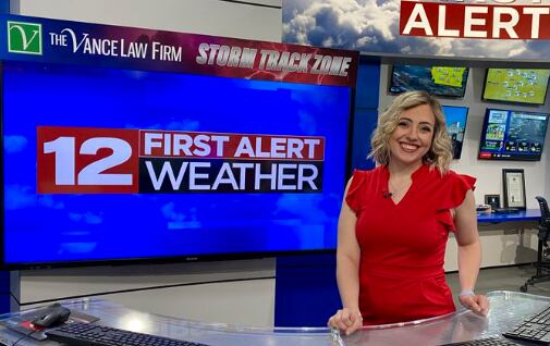 WSFA officially introduces new First Alert meteorologist Madelyn Banks