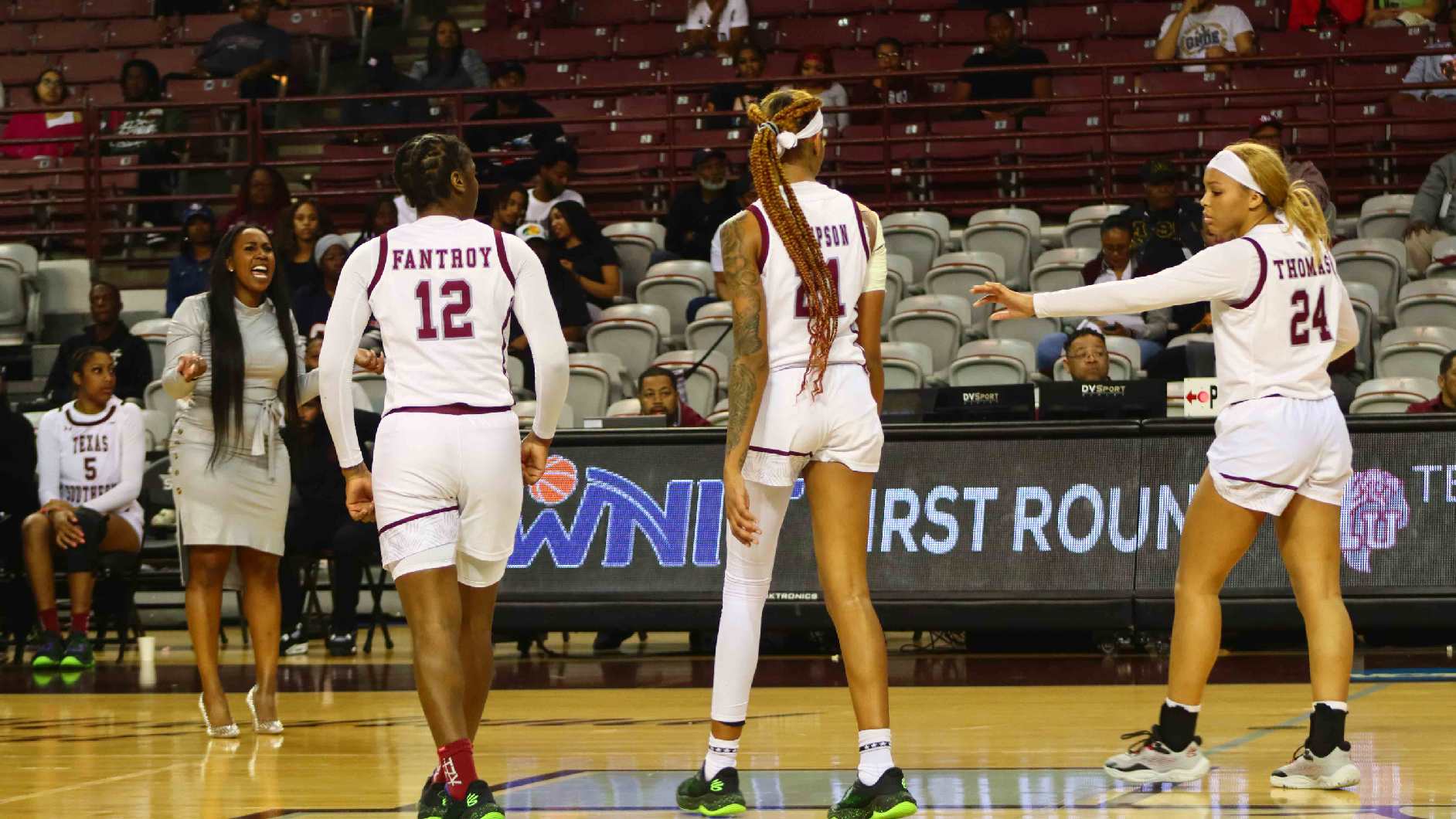 HBCU Basketball Players Are Forged In Toughness