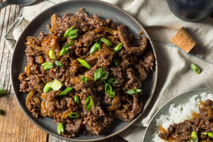 Resep Simpel Beef Bulgogi Ala Michele Alex, Cocok untuk Menu Sahur dan ...