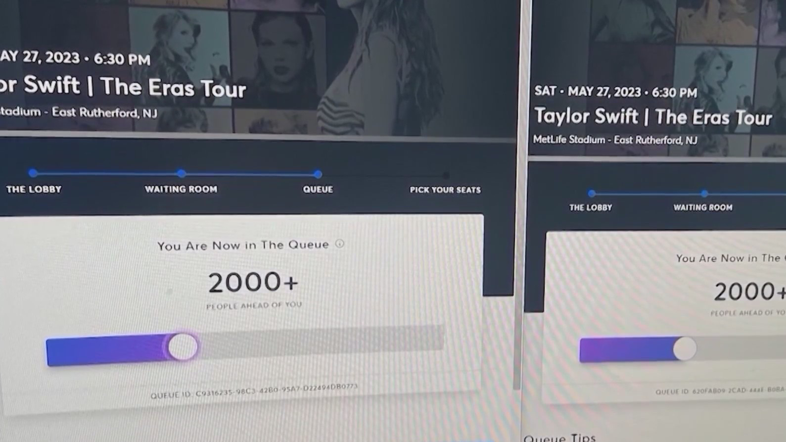 Texas lawmakers look to combat hidden ticket fees