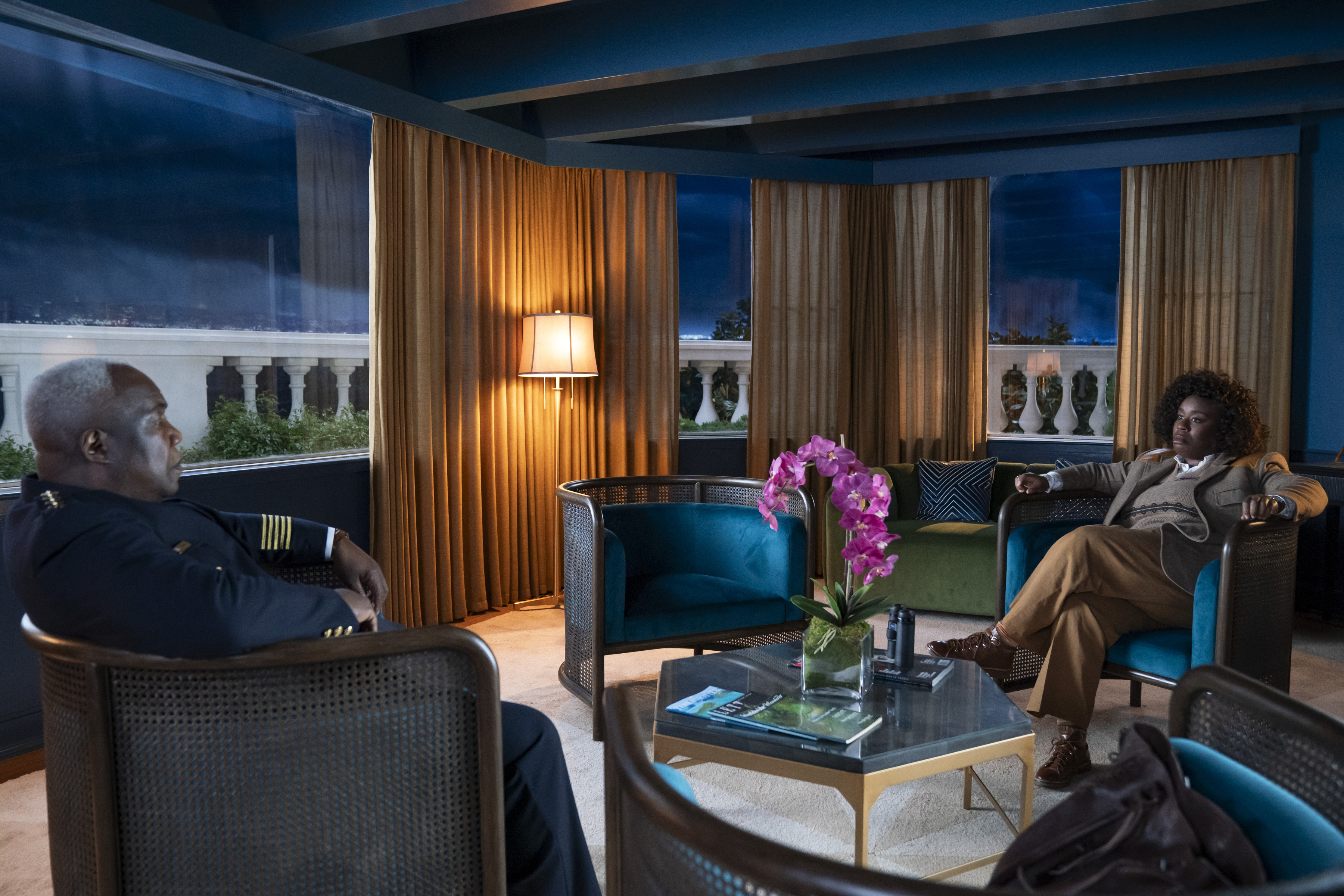 Where Was 'The Residence' Filmed? What to Know About the Location ...