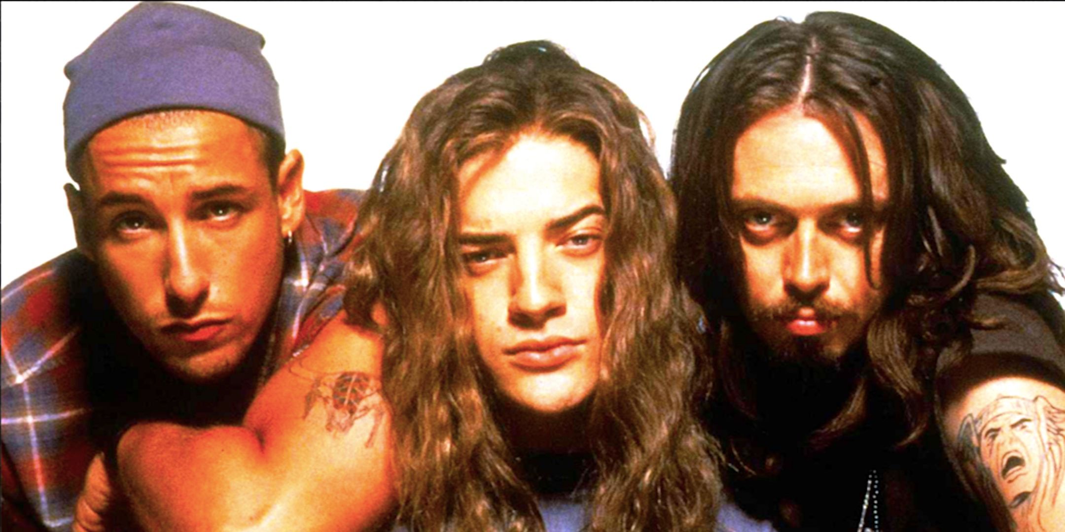 Rewatching Brendan Fraser & Adam Sandler's Forgotten 1990s Comedy Today ...